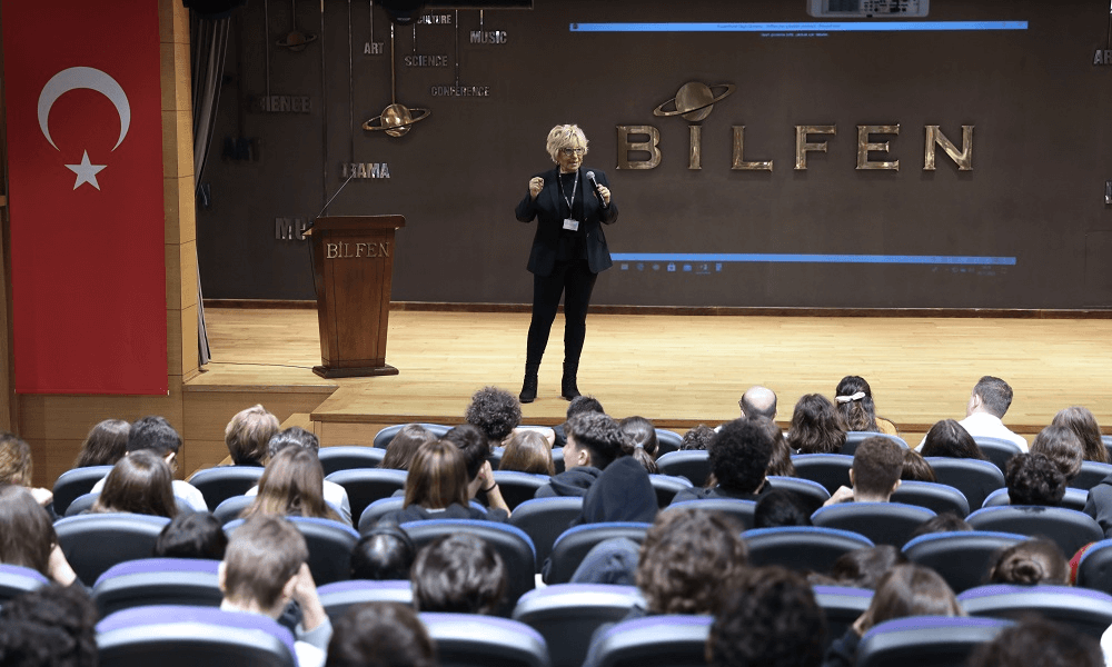 Adli Bilim Uzmanı Prof. Dr. Sevil ATASOY’un katılımıyla ‘’Her Çikolata ...