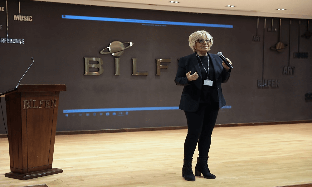 Adli Bilim Uzmanı Prof. Dr. Sevil ATASOY’un katılımıyla ‘’Her Çikolata ...